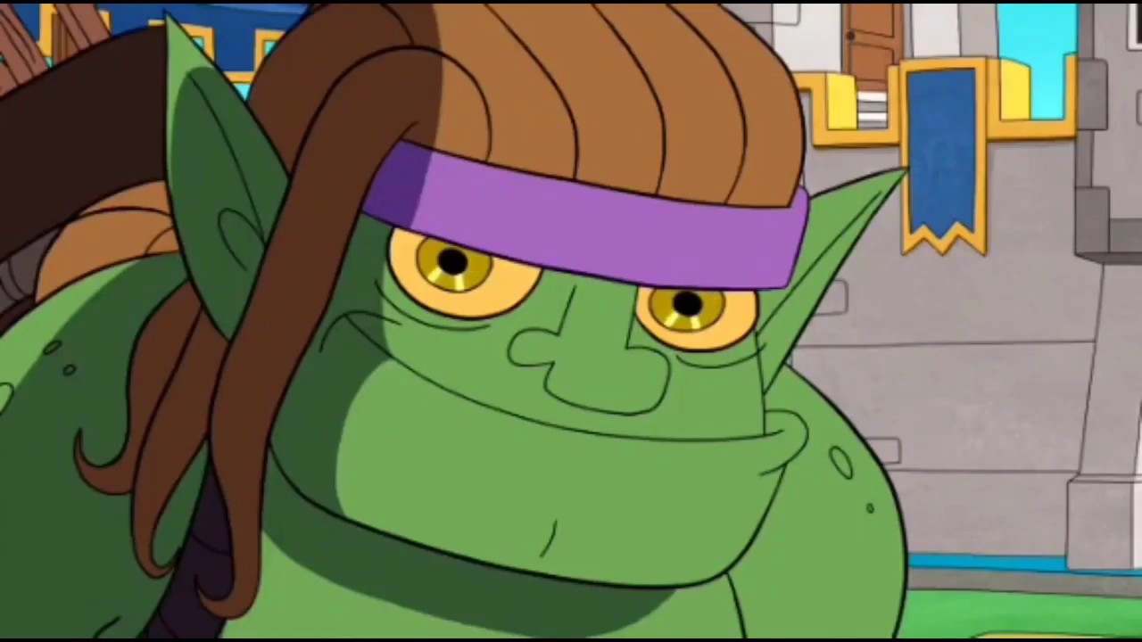 40 minutes of Goblin Song from Clash a Rama - YouTube