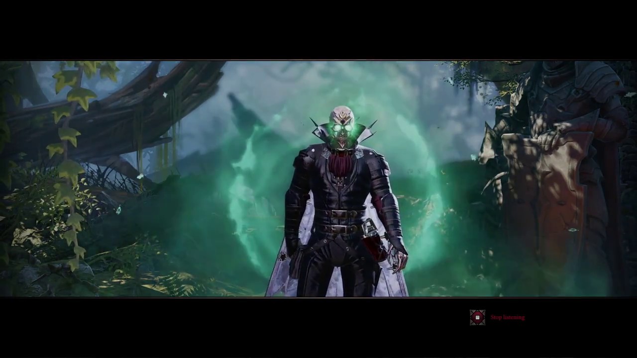 Divinity: Original Sin 2 - Fane Spotlight Trailer (PC) - YouTube