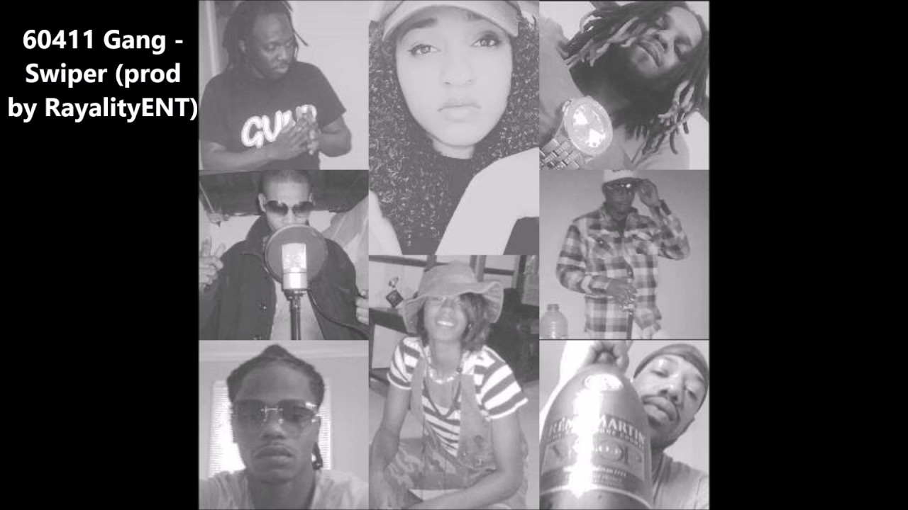 60411 Gang - Swiper - YouTube