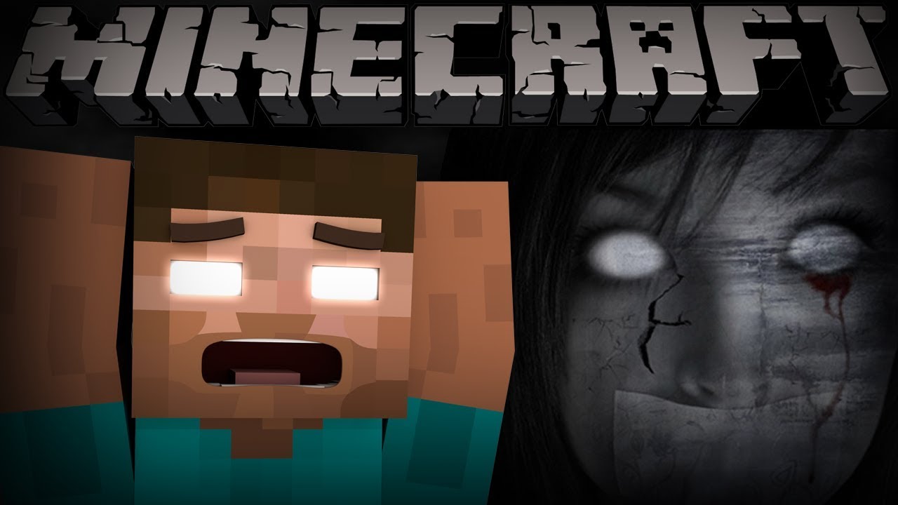 Minecraft: Horror Command!!! (Command Creation) - YouTube