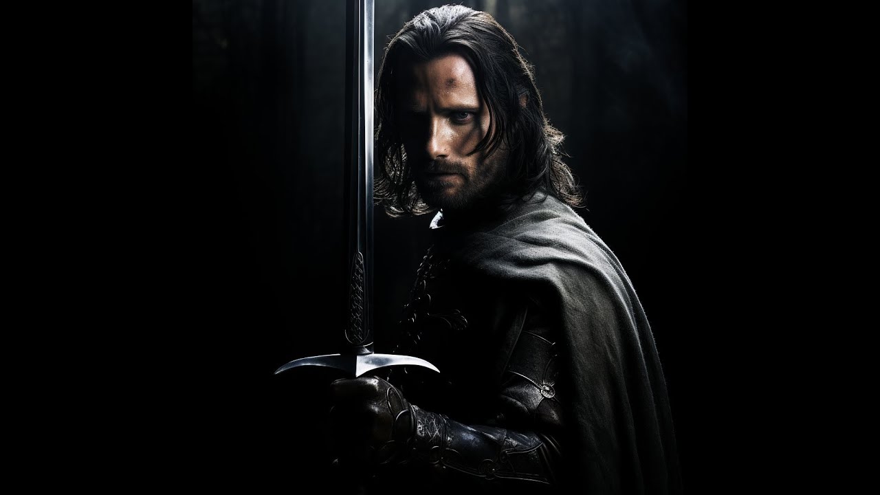 Legacy of Valor: Aragorn's Father and the Battle for Middle-earth # ...