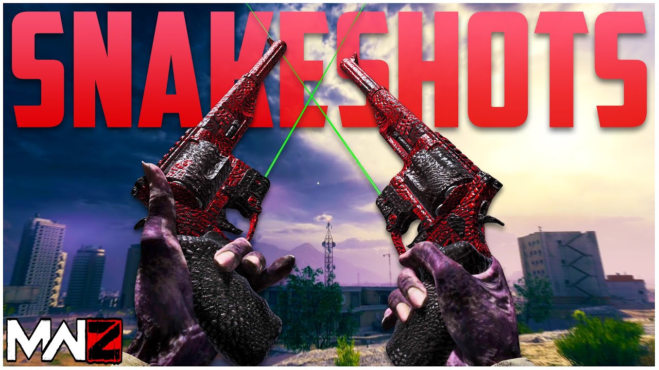 Basilisk Akimbo Snakeshots Destroy Solo In The High Threat Zone In ...