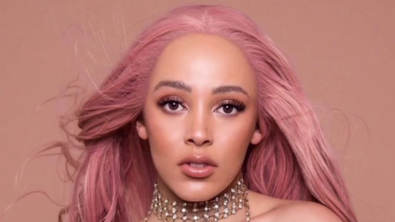 Doja Cat performs her hit song say so live on Jimmy Kimmel | TEALOG ...