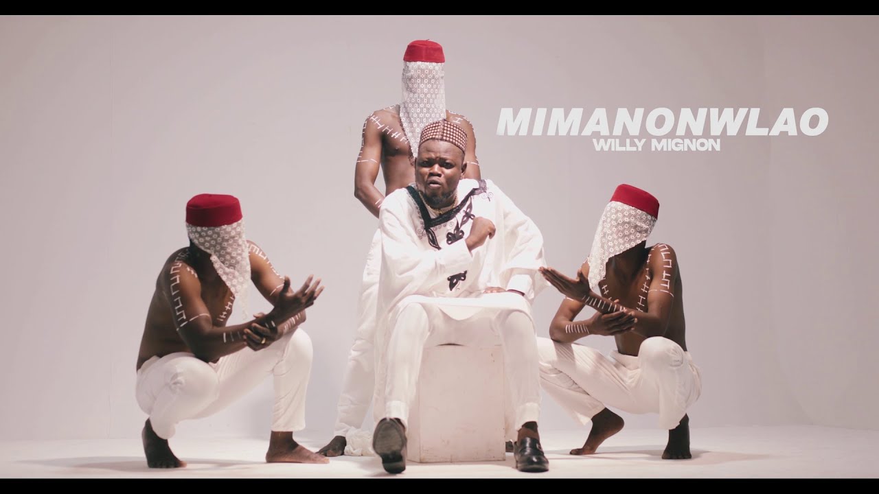 WILLY MIGNON - MIMANONWLAO (Clip Officiel) - YouTube
