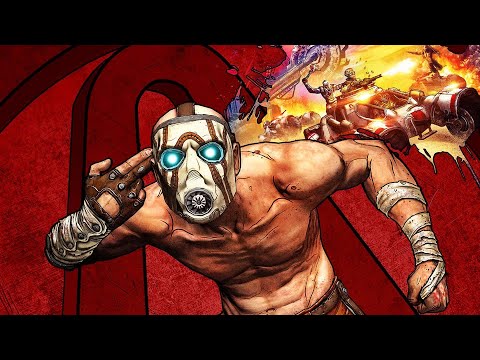 🔴[61/100] BORDERLANDS - 100 GAMES IN 1 YEAR CHALLENGE - YouTube
