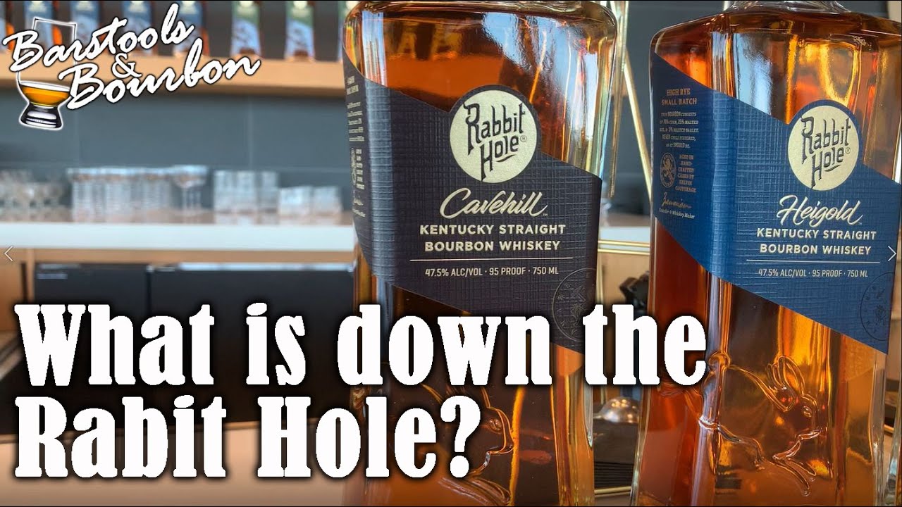 What's the best Rabbit Hole whiskey? Rabbit Hole Distillery Part 1 of 2 ...