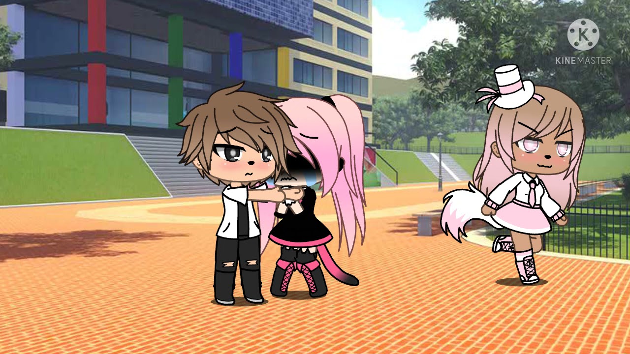 Sim papa meme #gacha life - YouTube