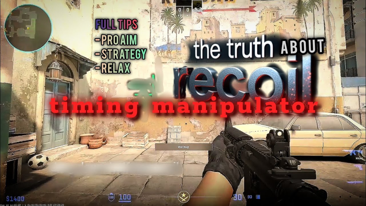 The TRUTH ABOUT RECOIL PATTERN - YouTube