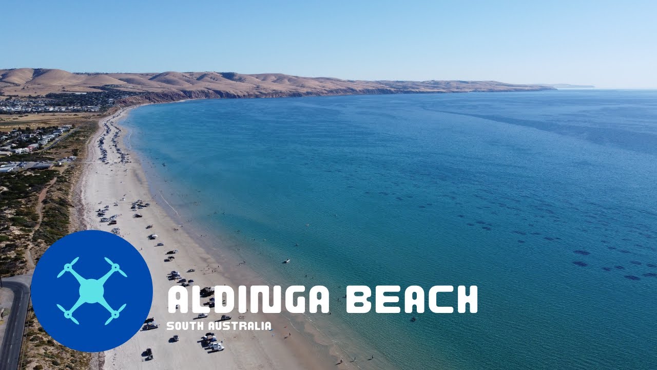 Aldinga Beach - YouTube