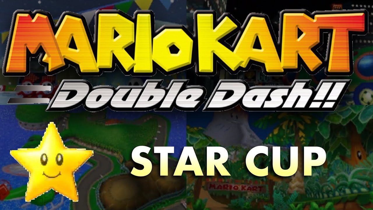 EPISODE 3 - Mario Kart Double Dash: Star Cup - YouTube