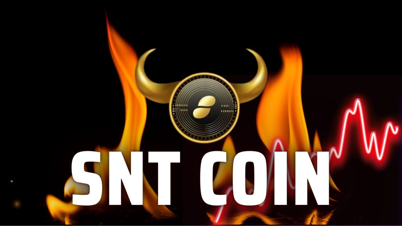 SNT COIN Trading Live: Crypto Signals and Market Insights # ...