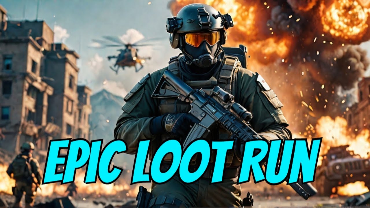 10-Minute Delta Force Gameplay for MAXIMUM Good Loot - YouTube