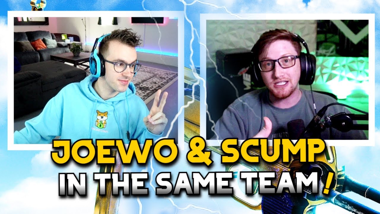 *NEW* WARZONE Movement King JoeWo & Scump & Bobbypoffgaming / Amazing ...