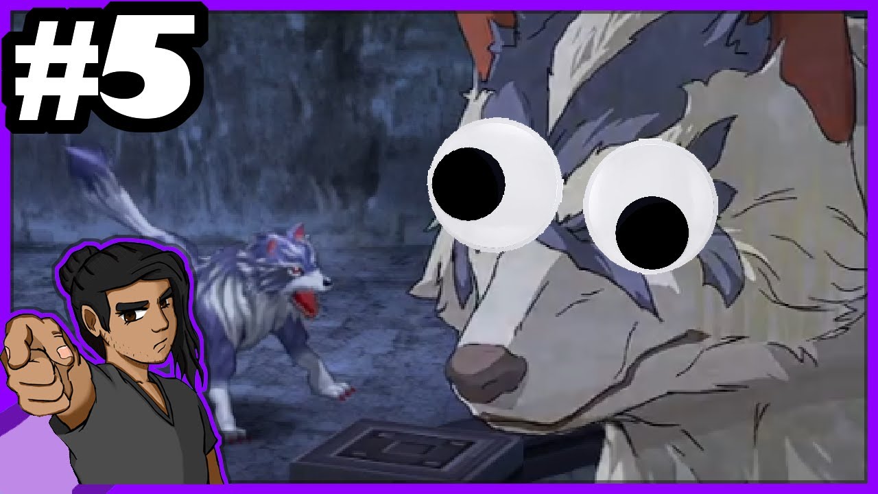 DERPY WOLVES | Trails from Zero (Part 5) | Maltosier Twitch Archive ...