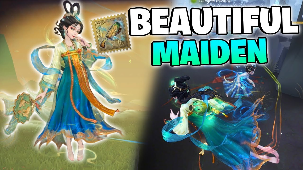 Most BEAUTIFUL Naiad Skin is FINALLY HERE! - YouTube