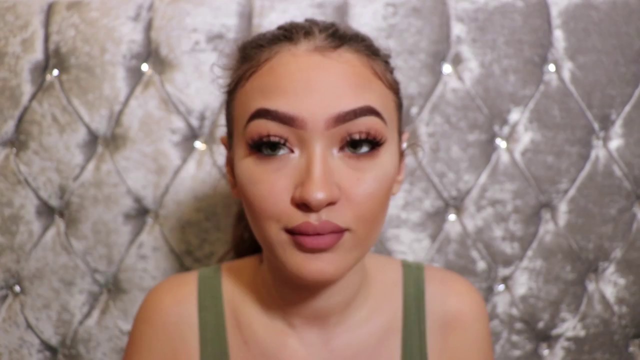 First Makeup Tutorial - YouTube