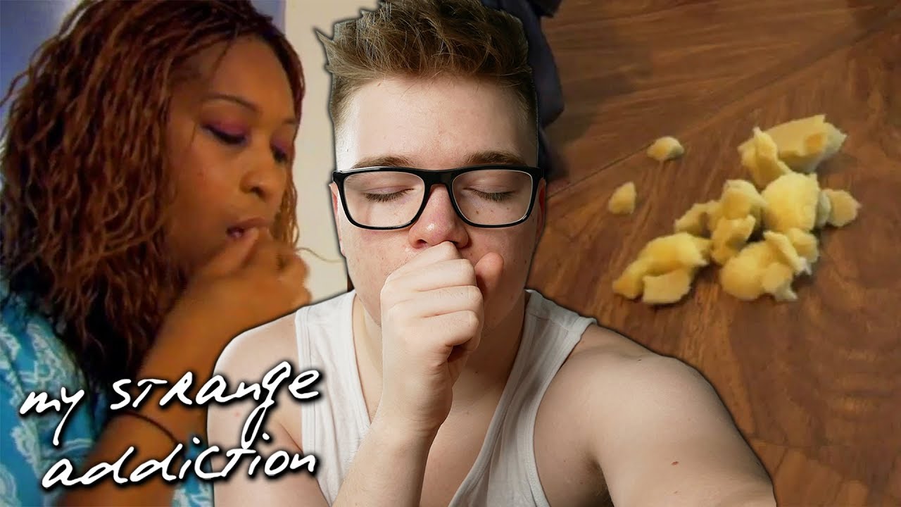 KOBIETA UZALEŻNIONA OD GĄBKI (MOJE PARANOJE) - YouTube