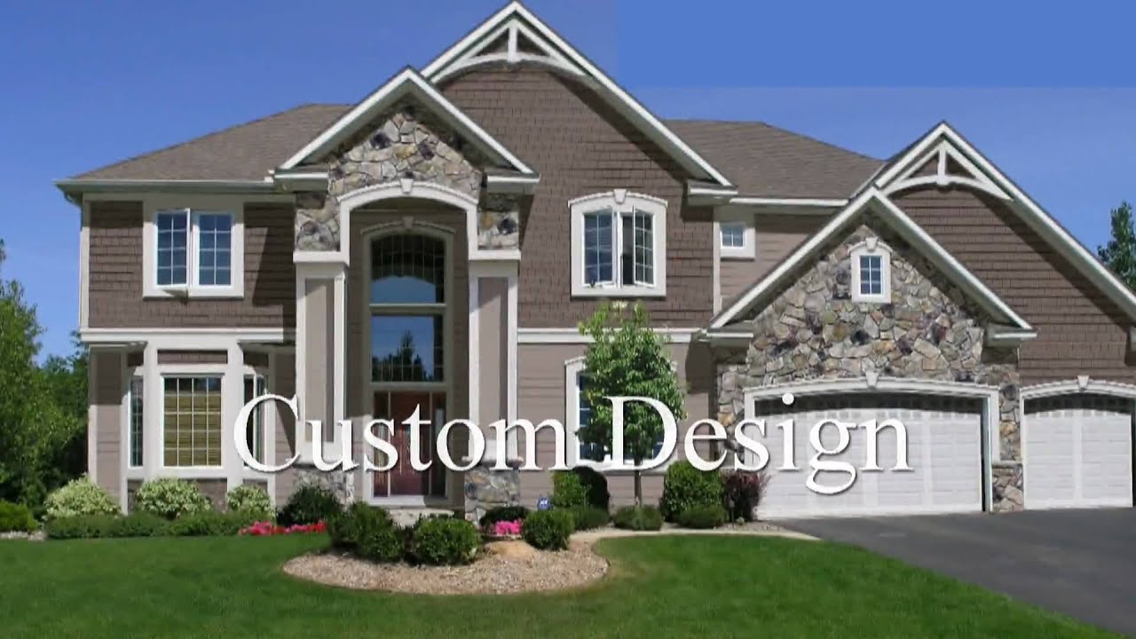KRECH EXTERIORS: CUSTOM EXTERIOR DESIGN - YouTube