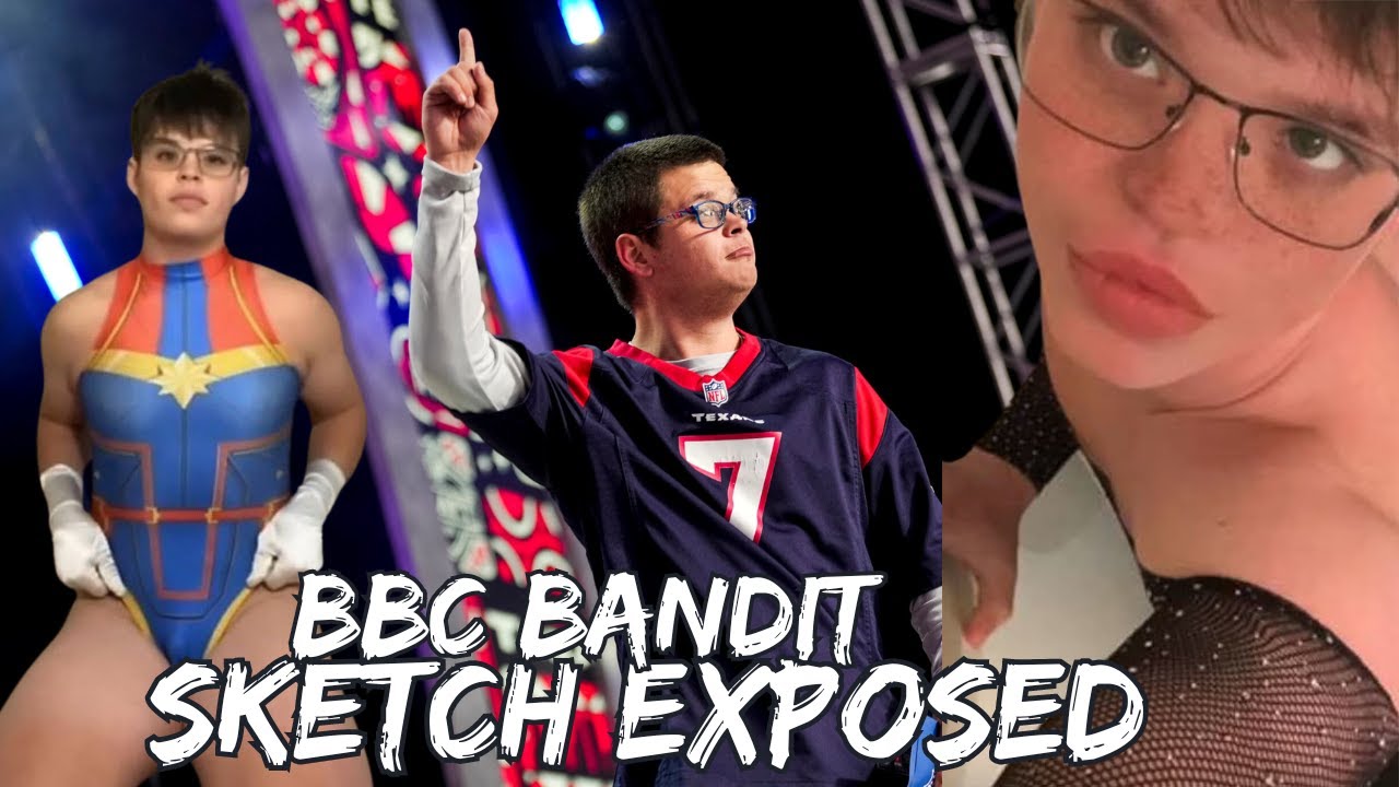 Chiseled Adonis Introduced To Sketch LIVE on Stream - YouTube