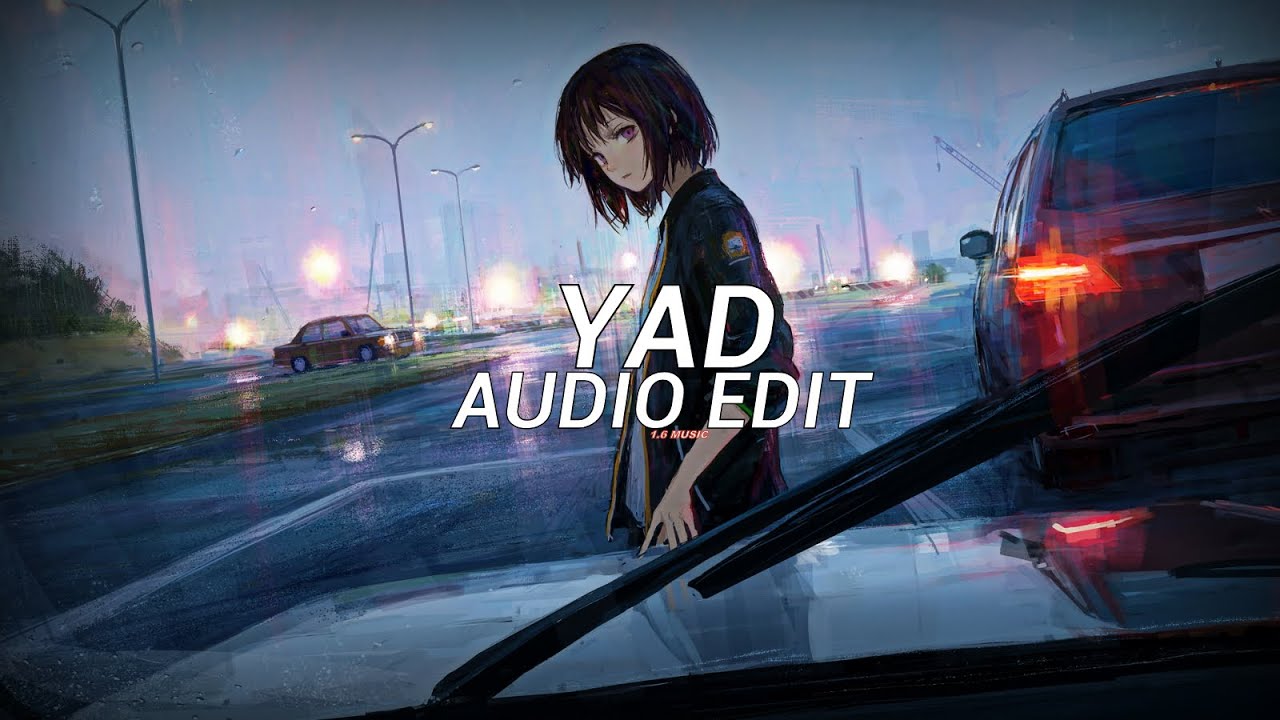 yad - erika lundmoen {edit audio} - YouTube