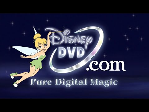 Disney DVD.com Website Ads