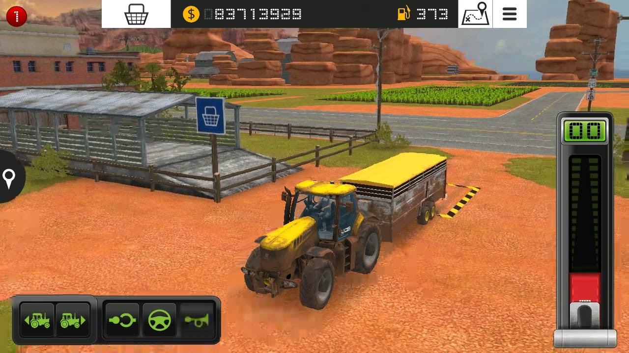 Farming Simulator 18 #30Timelapse - YouTube