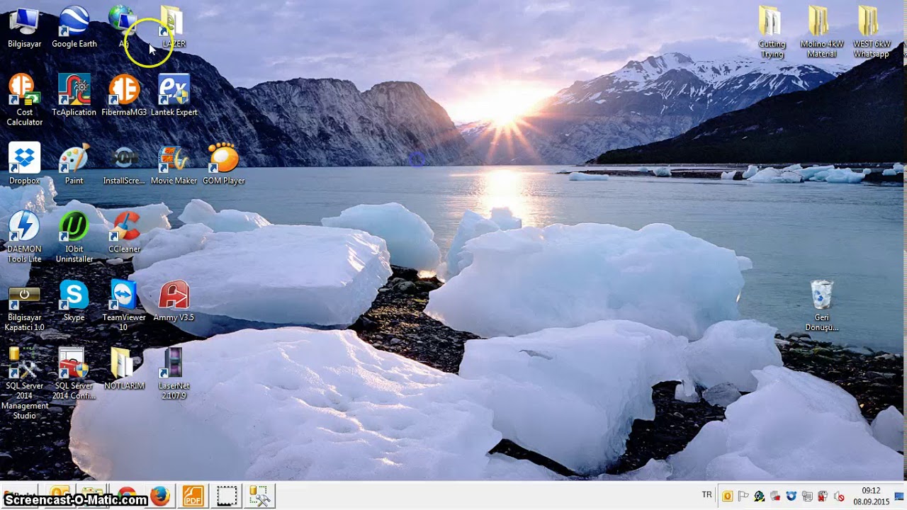 Lantek Tutorial-8 - YouTube