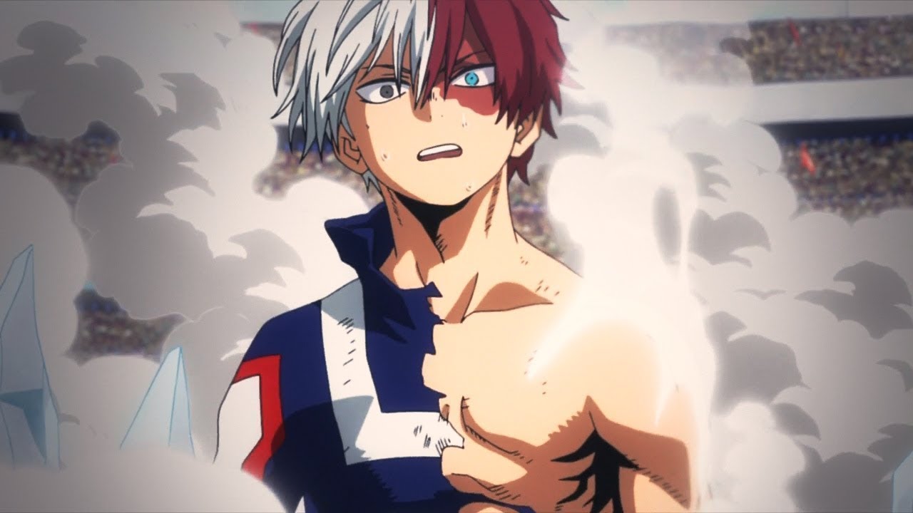 My Hero Academia [Cold] AMV - YouTube