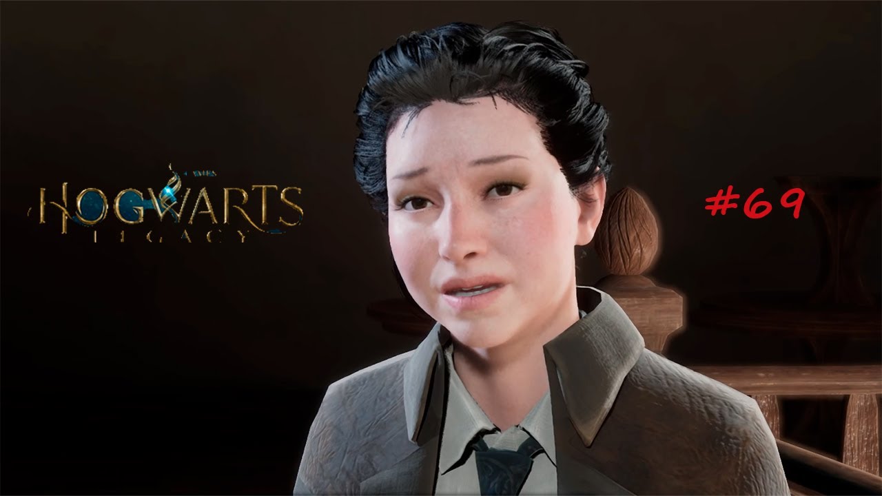 Hogwarts Legacy #69 Aparece la novia de Ron Weasley??? - YouTube