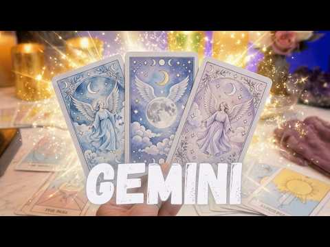 GEMINI 😳THEY THOUGHT YOU WERE FULL OF CRAP...UNTIL REALITY OBEYED YOU!🤯