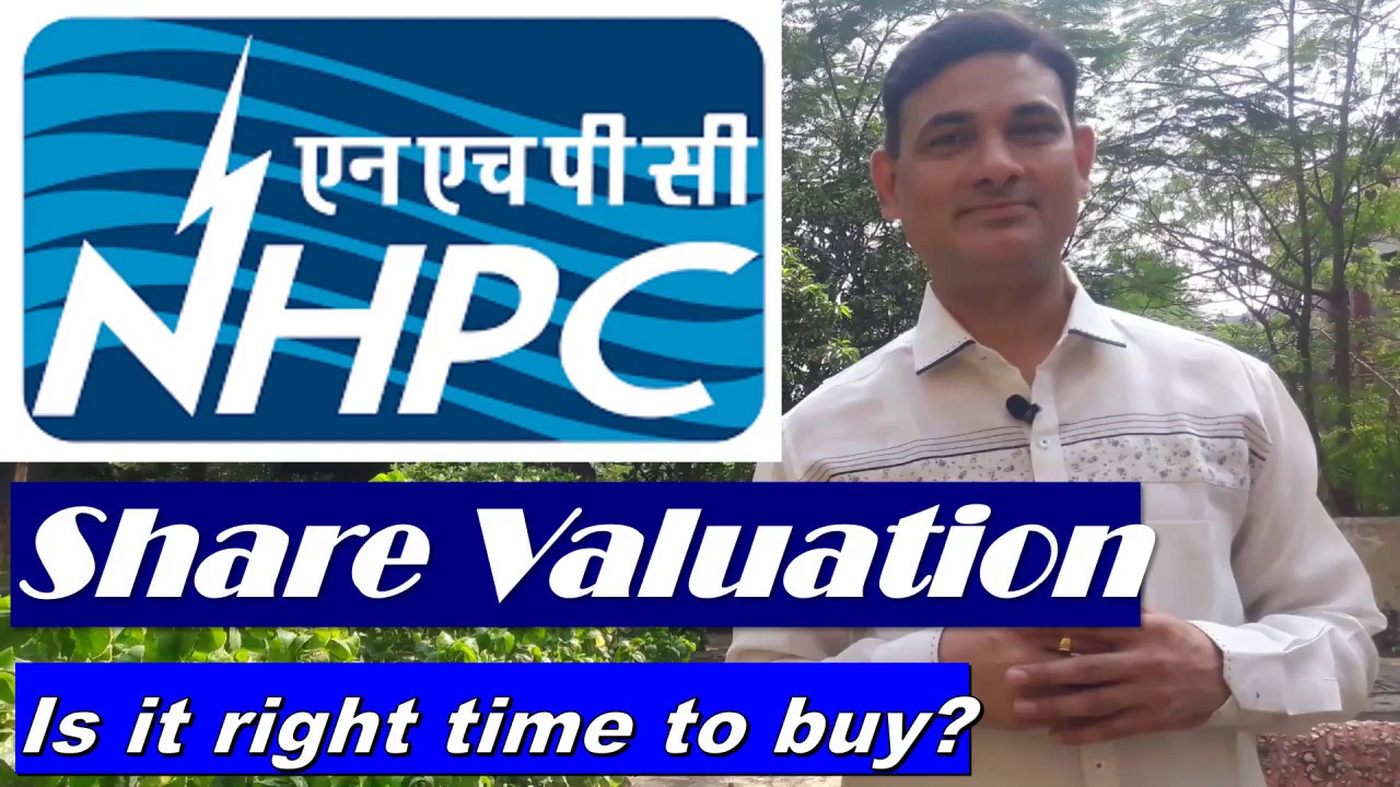 NHPC Ltd Share Valuation | NHPC Ltd Share Analysis | NHPC Ltd share ...