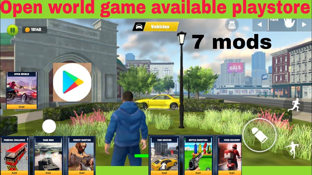 open world best game in play store | open world games best graphics ...