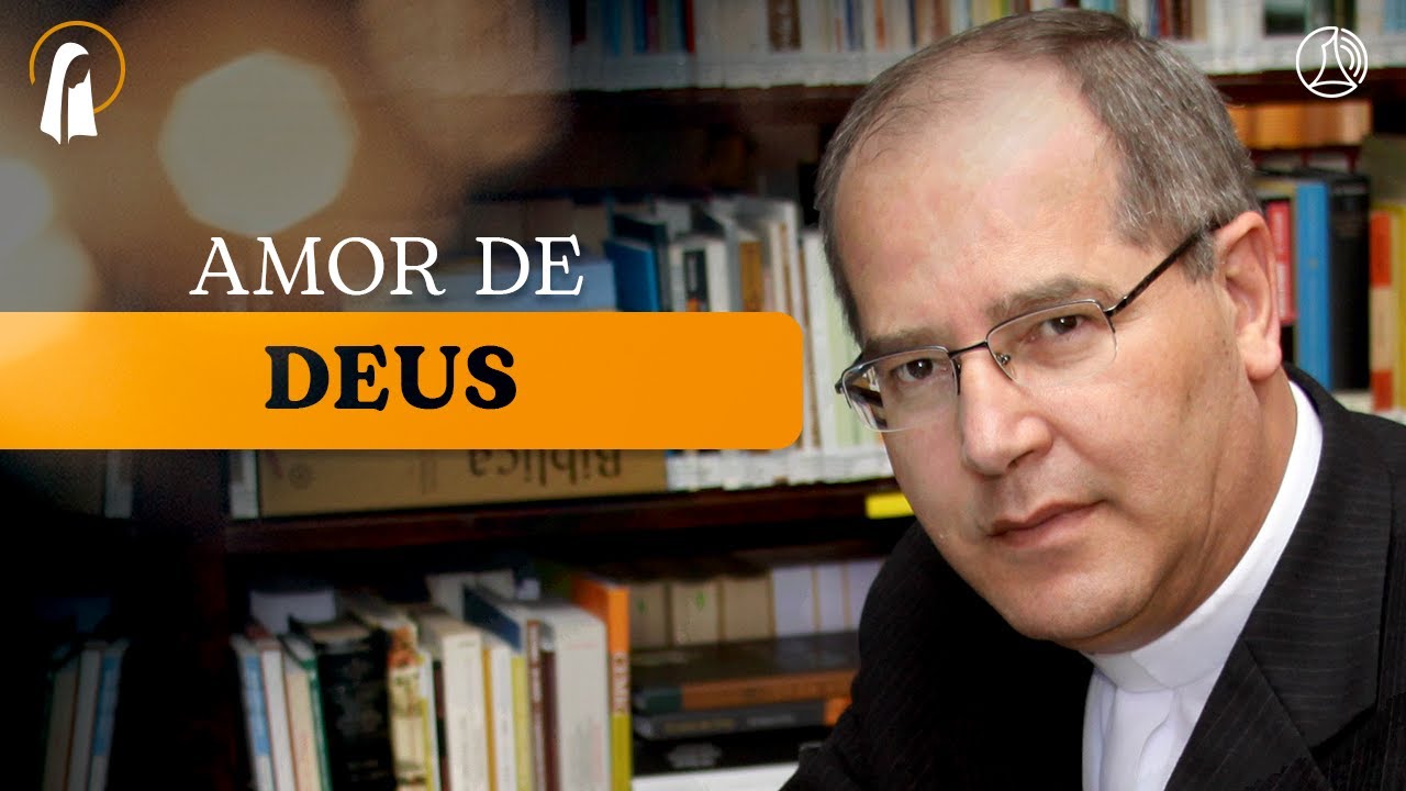 Amor de Deus | Mãe Maria (18/03/25) - YouTube