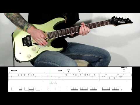 Solo Of The Week: 20 Europe - The Final Countdown Tab