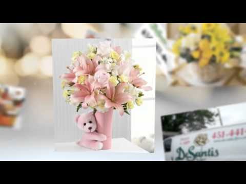 DeSantis Florist - YouTube
