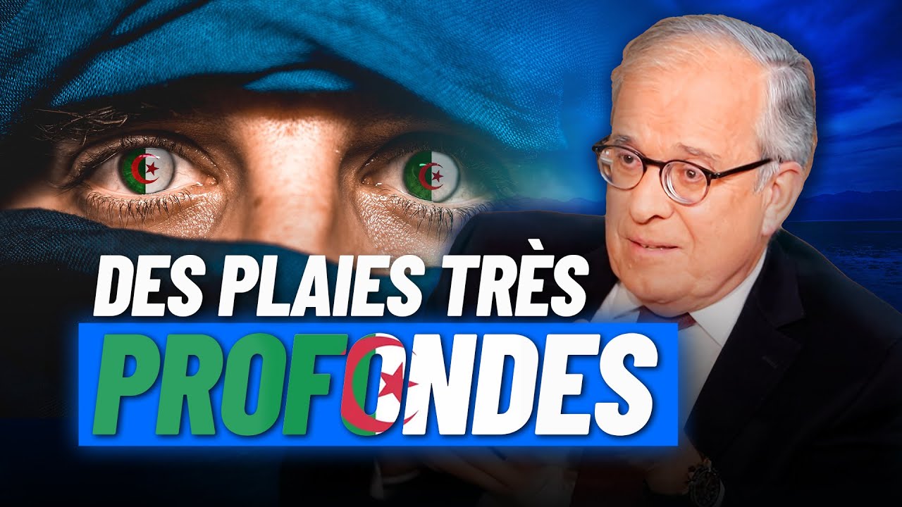 Nos liens avec l'Algérie, avec Maurice Gourdault-Montagne et Jérôme ...