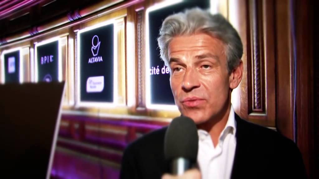 Interview de Christophe de Backer - Cité de la réussite 2010 - YouTube