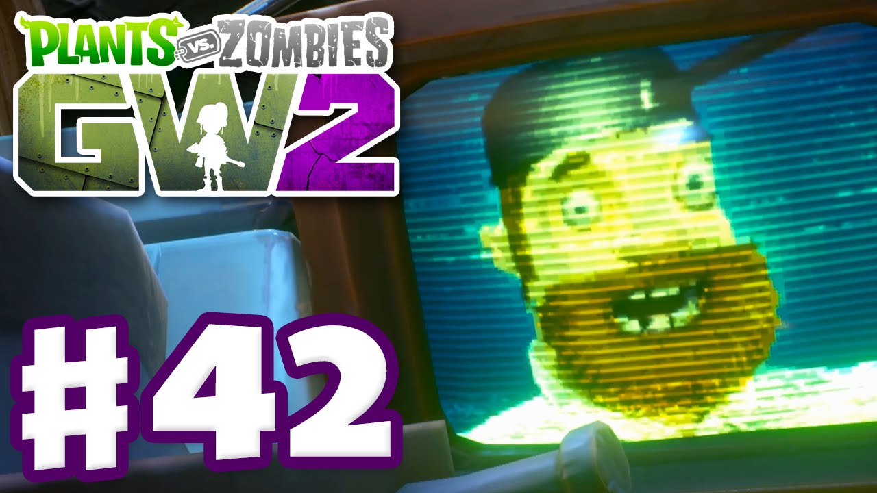 Plants vs. Zombies: Garden Warfare 2 - Gameplay Part 42 - Infinity Time ...