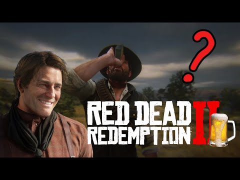Can you become an Alcoholic in | Red Dead Redemption 2? - YouTube