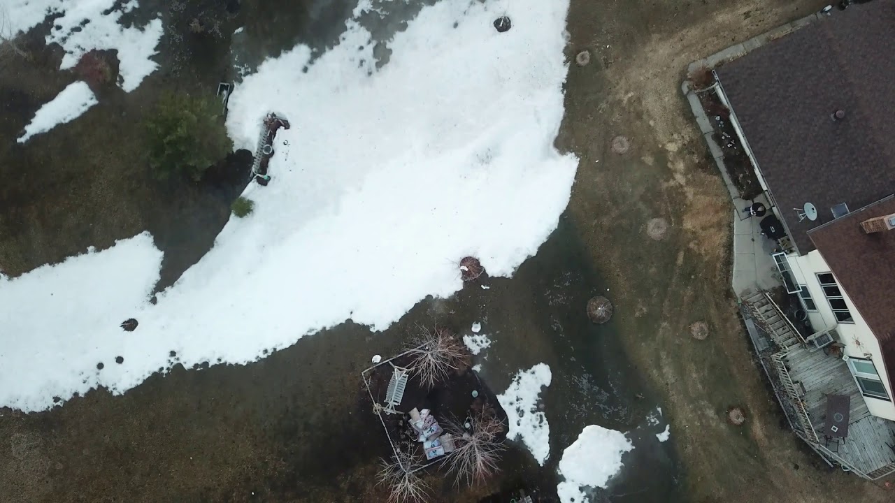 1025R THE MELT, FLOOD OF 2019 VIDEO 4-8-2019 - YouTube