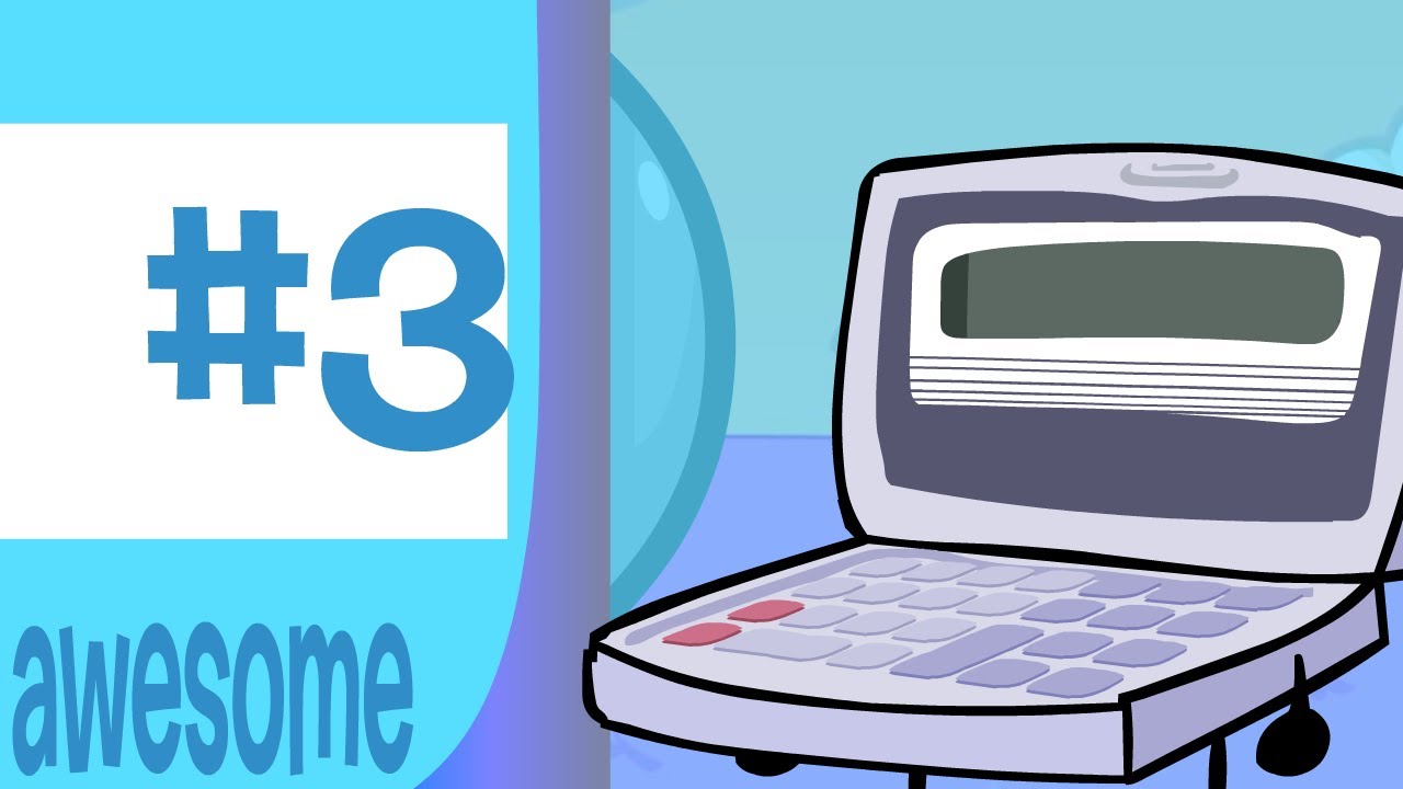 The Grand Object Show Viewer Voting #3: Object Fool 10 - YouTube