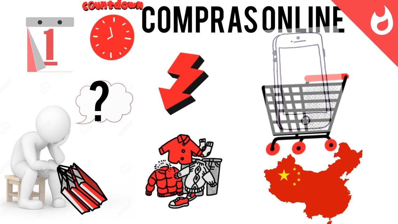 Compra online de artículos desde China 🇨🇳 hasta Colombia 🇨🇴 - YouTube