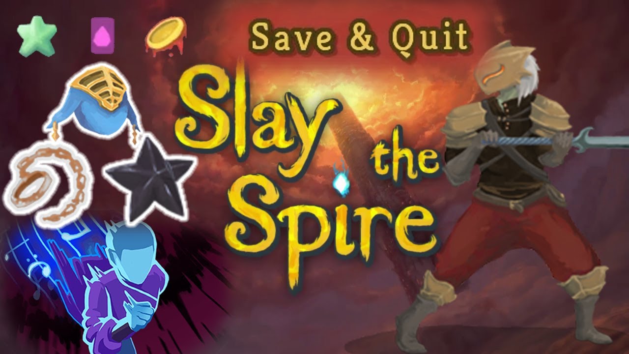 Slay the Spire April 18th Daily - Ironclad | What's the opposite of ...