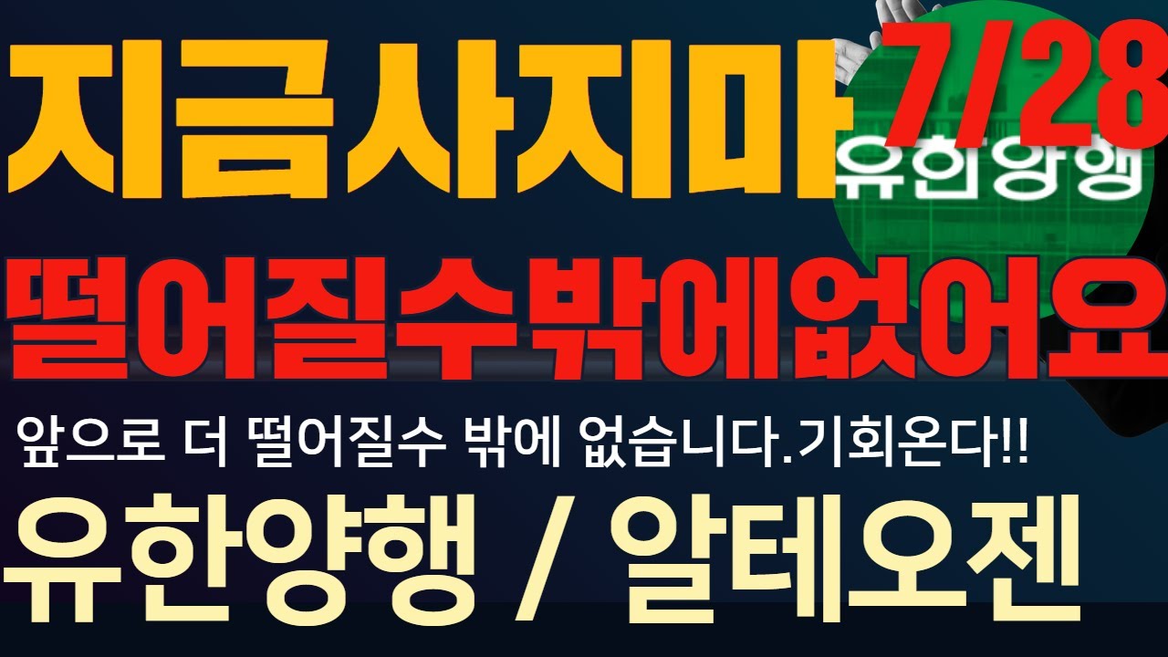 유한양행 주가전망 알테오젠주가전망 유한양행주가전망 유한양행주식 Hlb주가전망 Hlb 주식전망 상승이보인다 유한양행분석 자료공유
