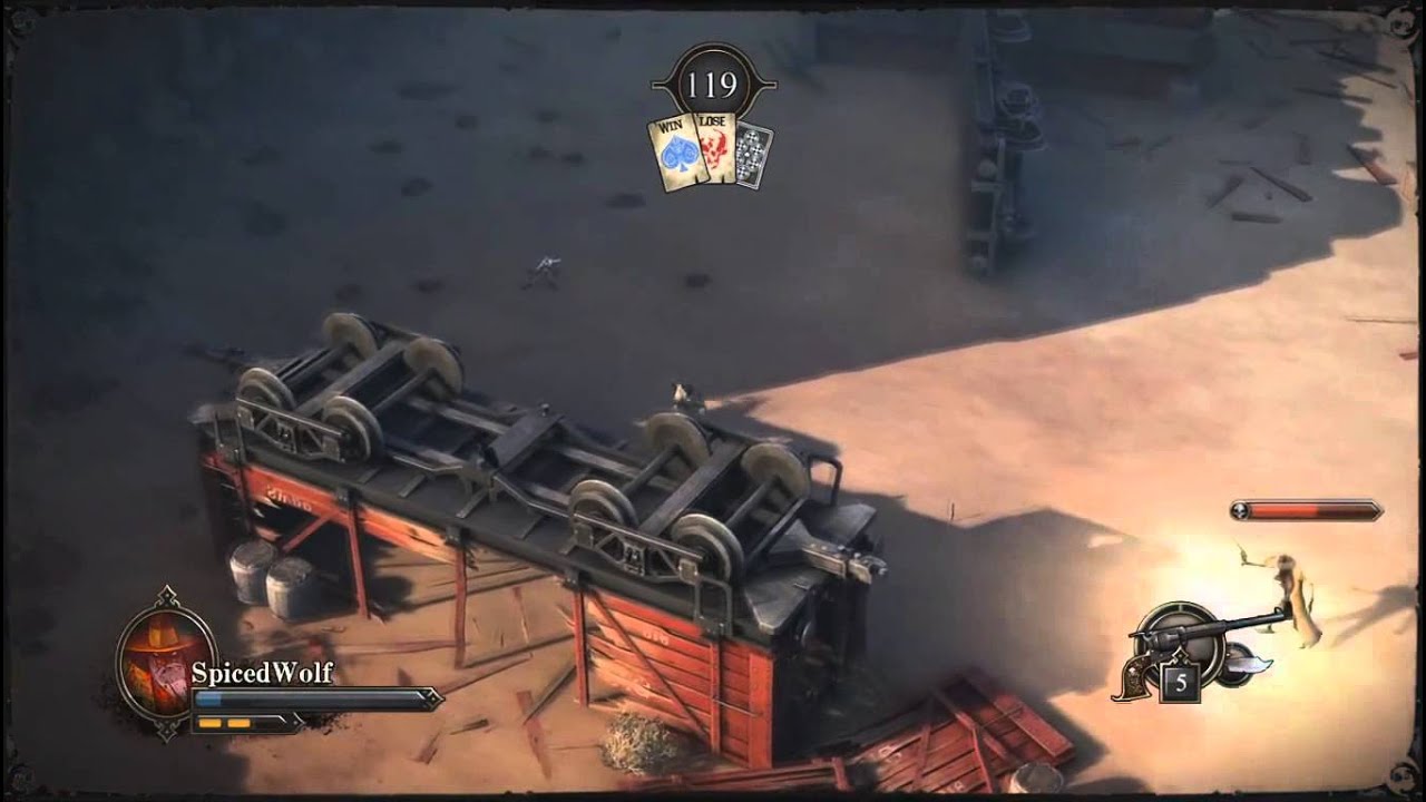 Secret Ponchos Gameplay and Review - YouTube