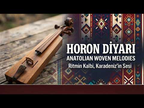 Horon Diyarı || Dağlardan denize, kemençenin yankısı
