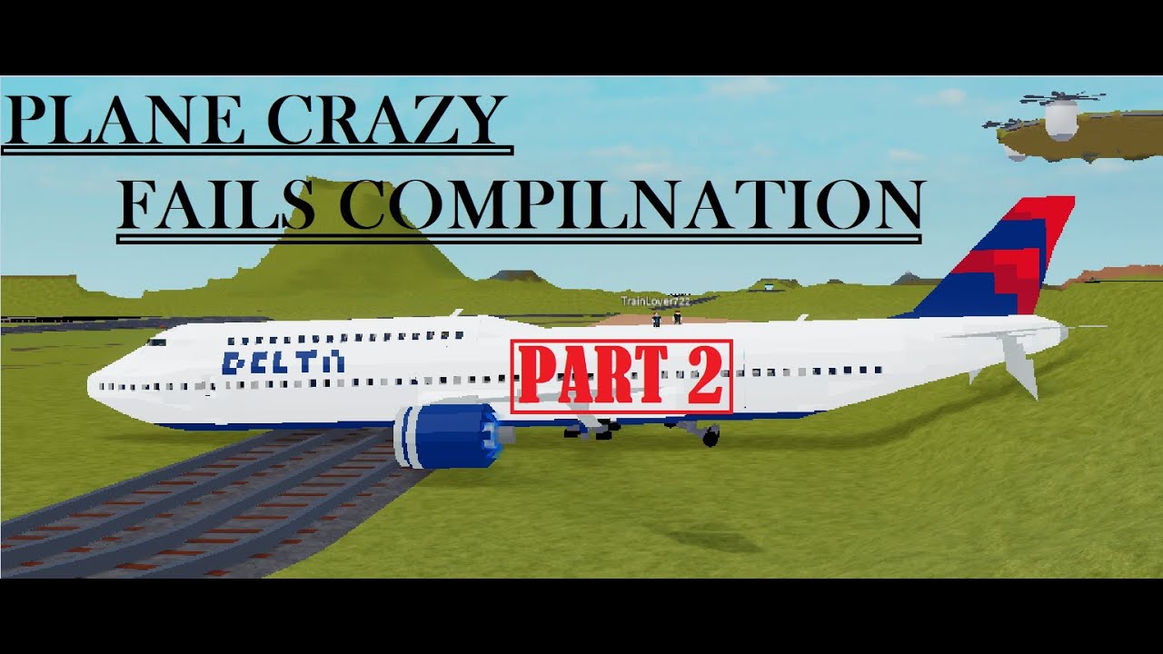 Plane Crazy Fails Compilation PART 2!! - YouTube