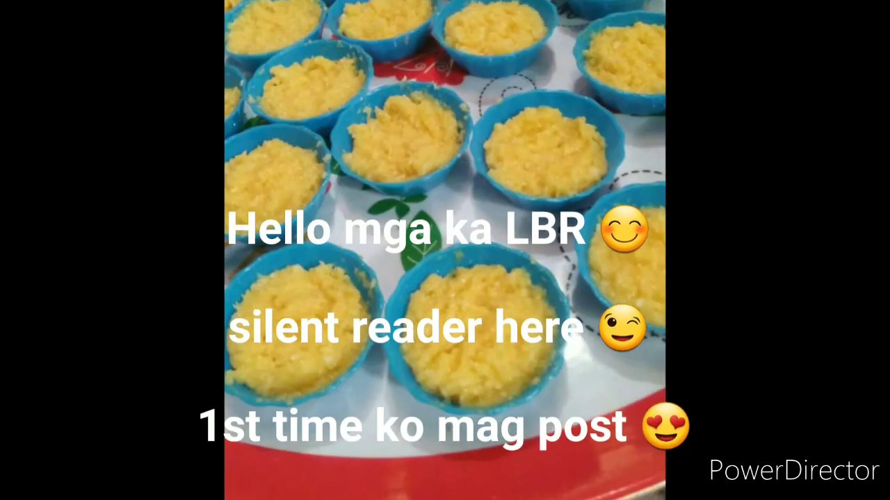 STEAMED MACAROONS WITH RECIPE PAANO MAG LUTO NG GANITO MACAROONS - YouTube