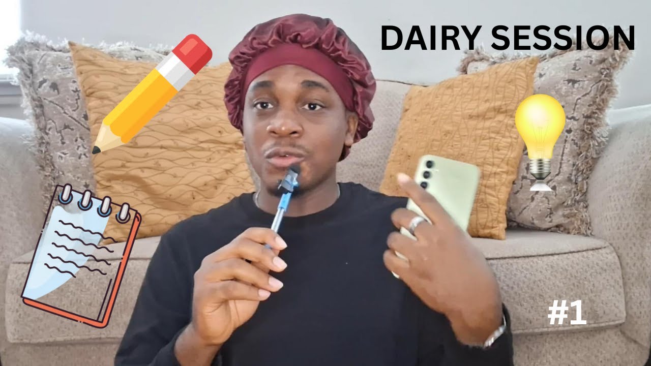 Figuring it Out - Diary Sessions #1 - YouTube