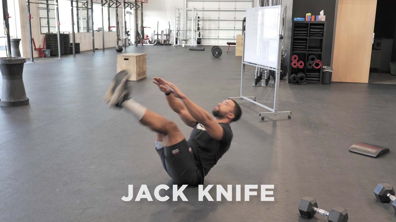 Jack Knife - YouTube